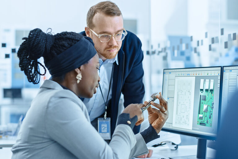 Master of Science in Microelectronics & Semiconductors