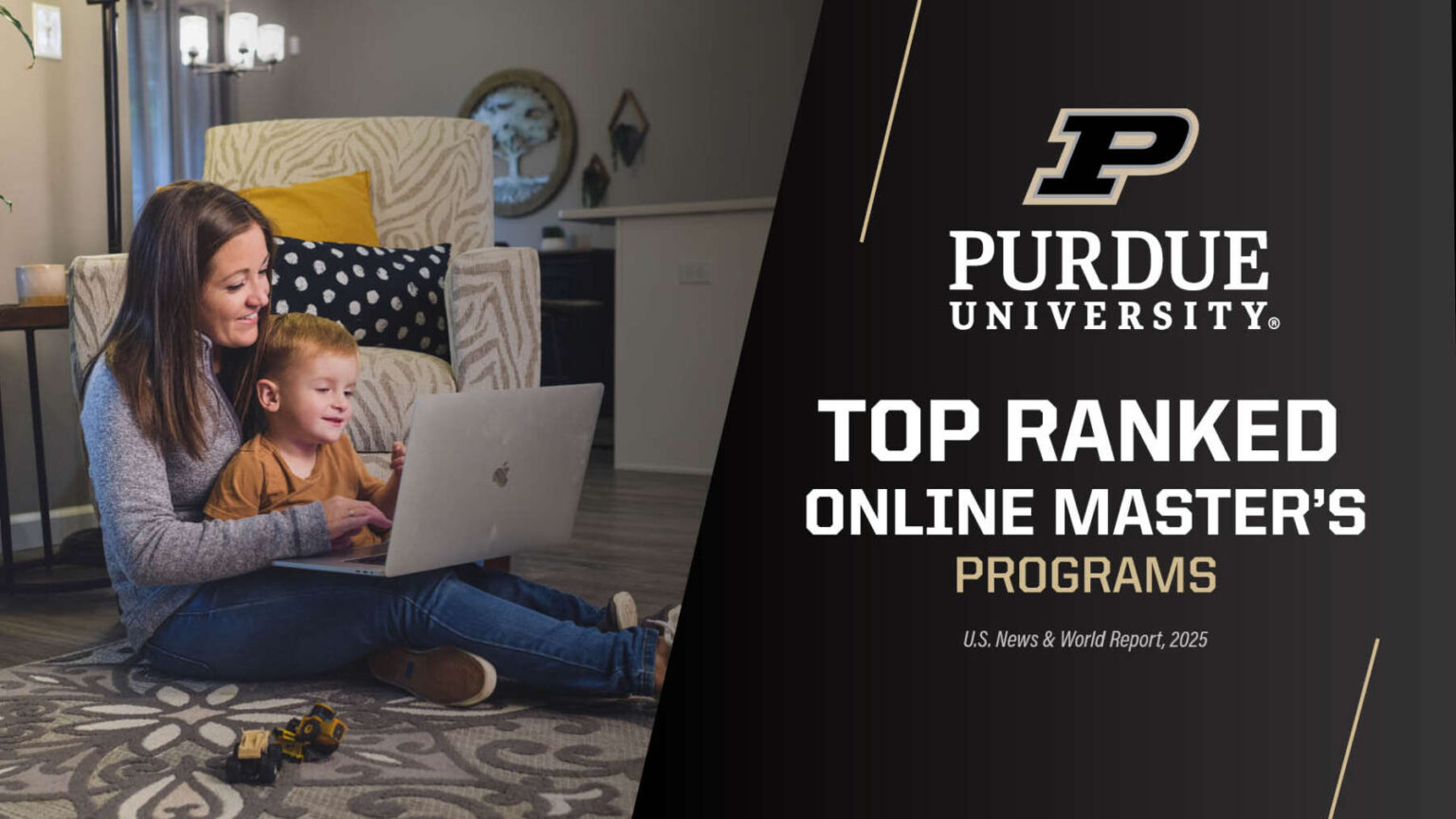 Excellence in Purdue’s online master’s programs came first, high ...