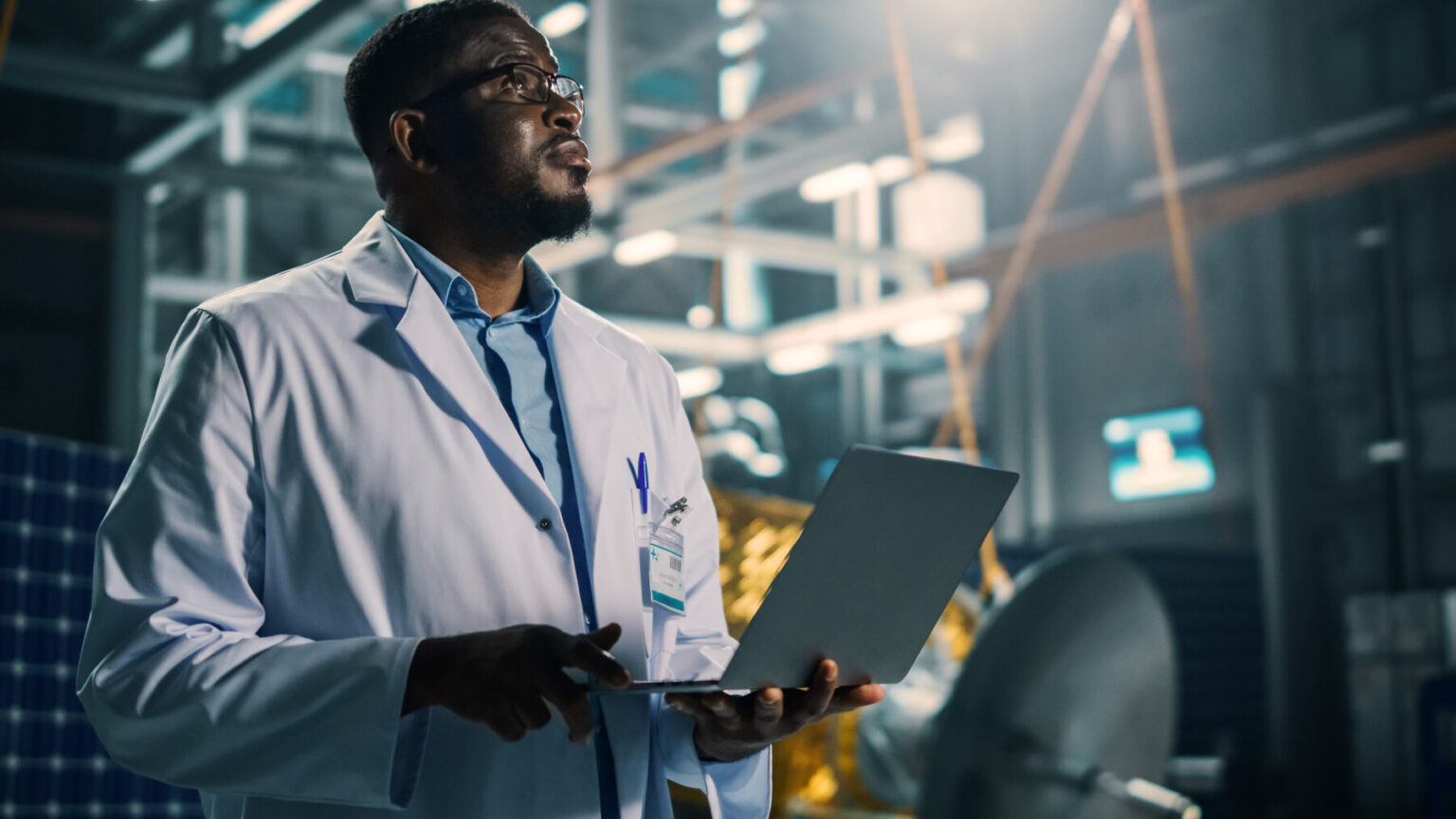 Master of Science in Space Systems Engineering