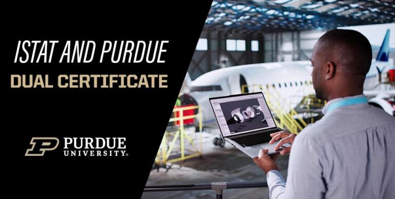 Purdue and ISTAT dual certificate program opens doors for future ...