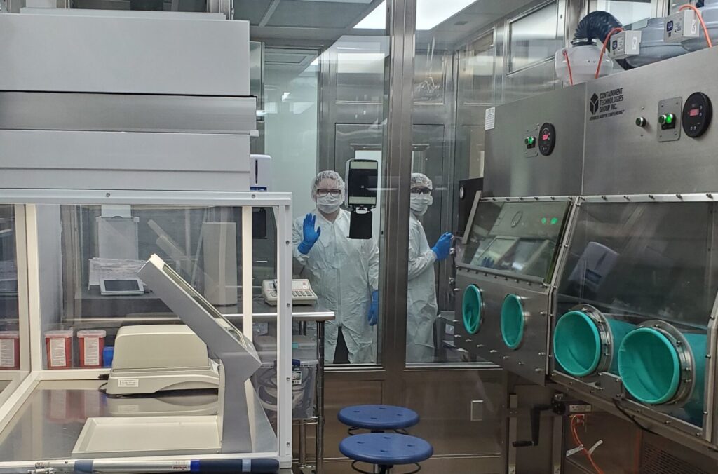 Master of Science in Radiopharmaceutical Manufacturing - Purdue Online