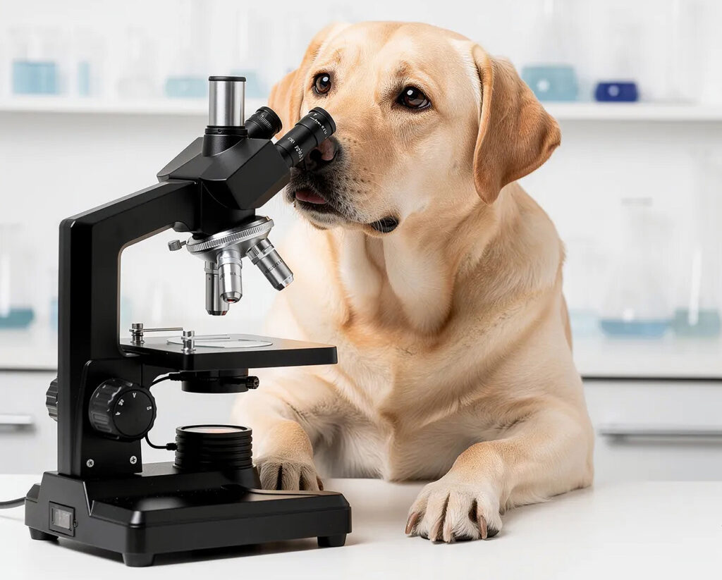 Veterinary Hematology with Laboratory Retrievers - Purdue Online