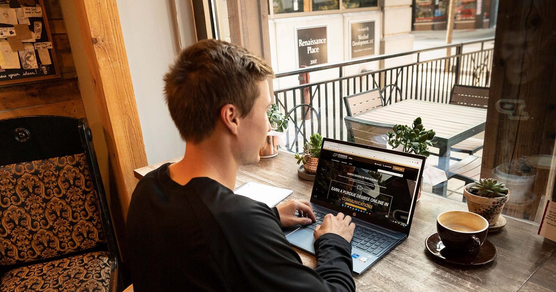 Purdue Online Learning