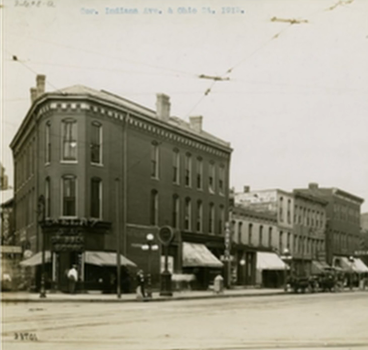 Indianapolis Master Plan - Campus Planning and Architecture