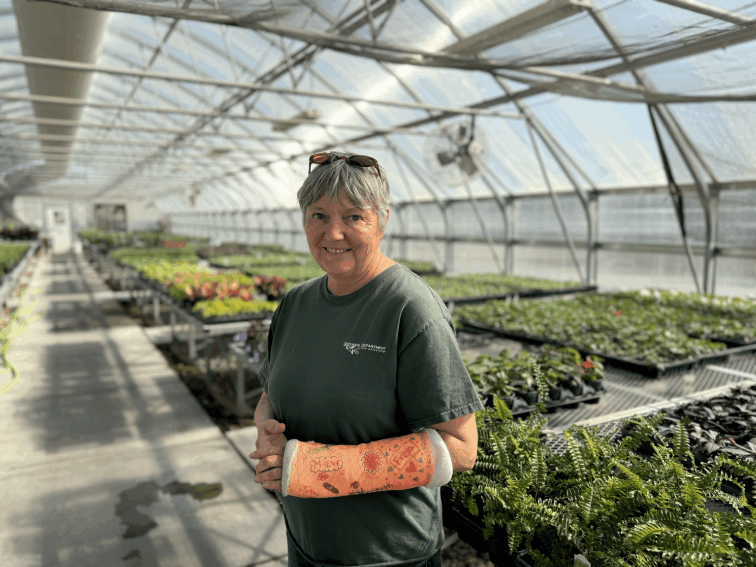 We Power Purdue: Celebrating the Service Workers Who Keep Campus ...