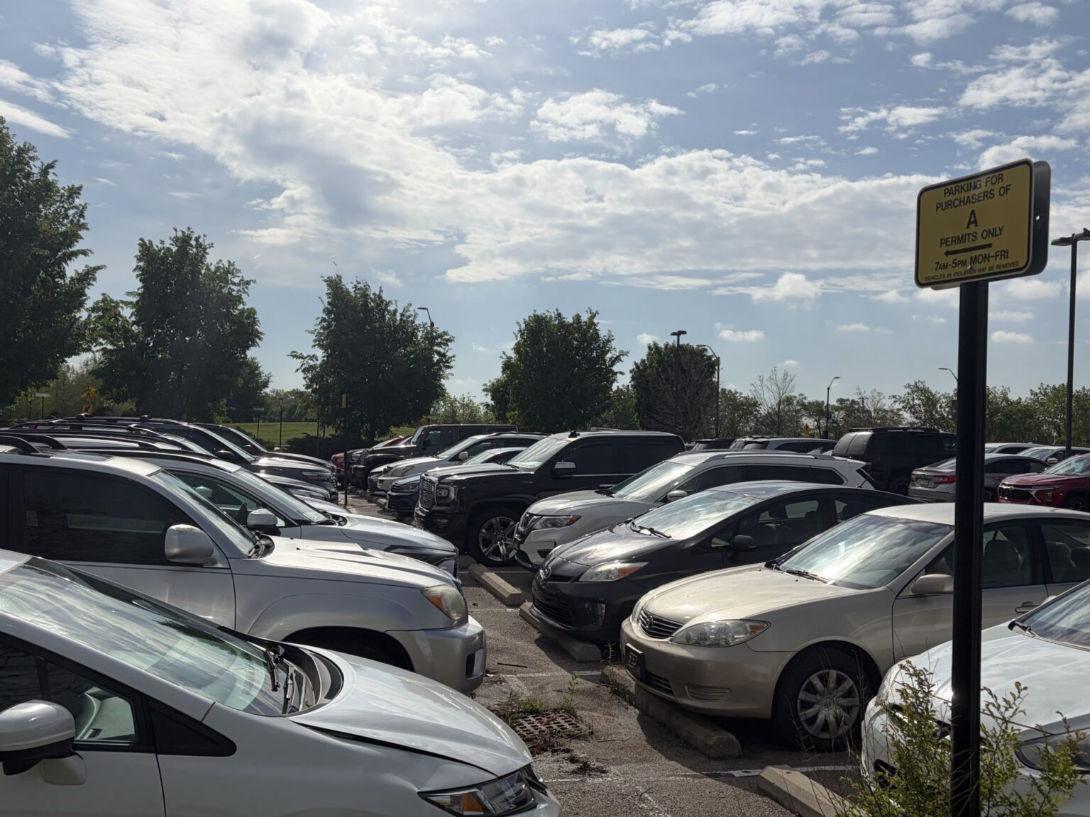 2026-27 West Lafayette, Indianapolis faculty and staff parking permits ...
