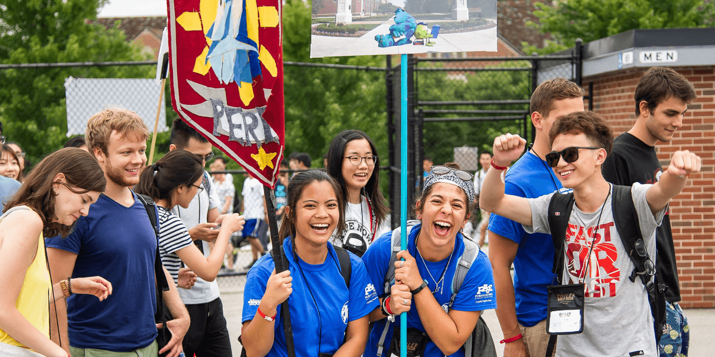 Purdue Welcome - Orientation and Transition - Purdue University