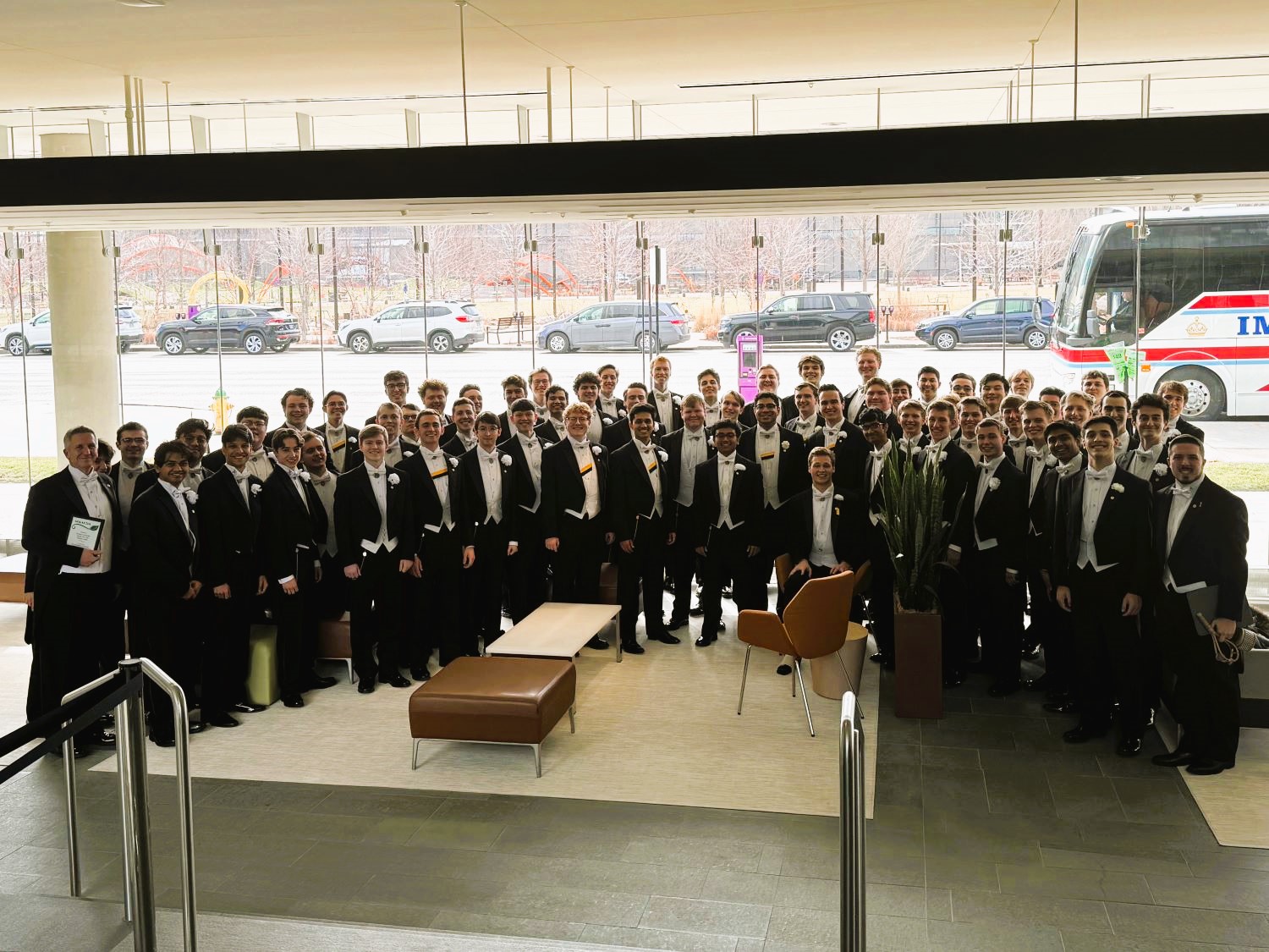 Purdue Varsity Glee Club Shines at ACDA Midwestern Region Conference ...