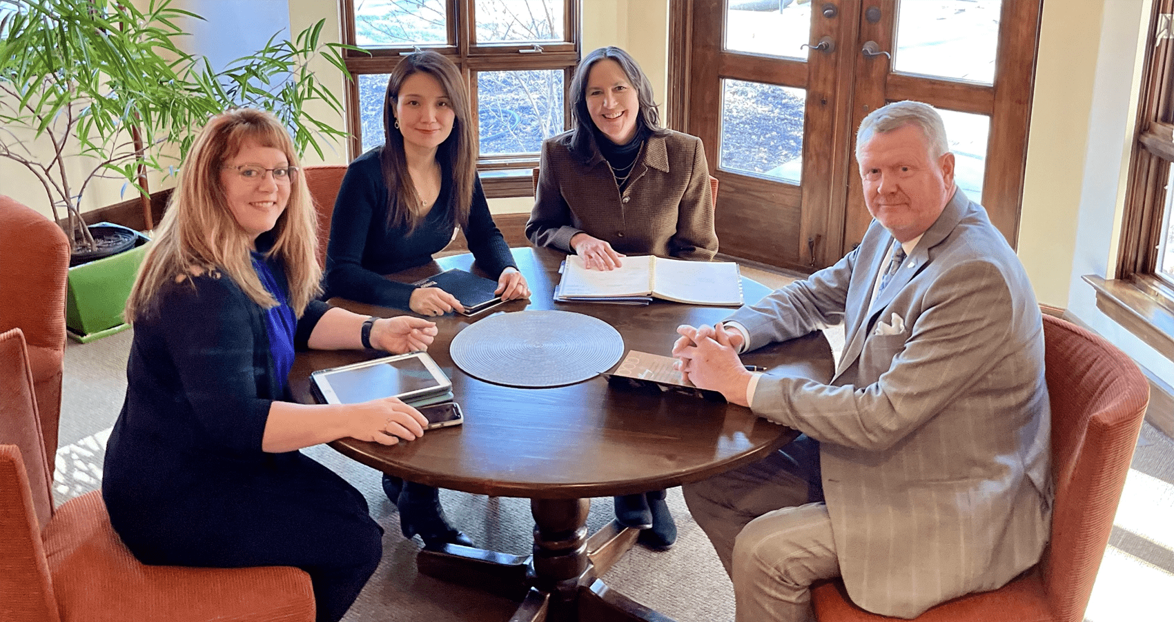 Team - Office of the First Lady – Engaging with the Purdue Community