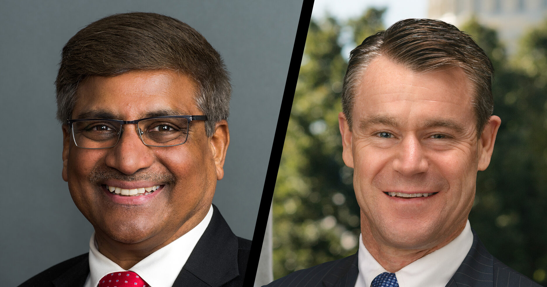 About Sethuraman Panchanathan & Todd Young