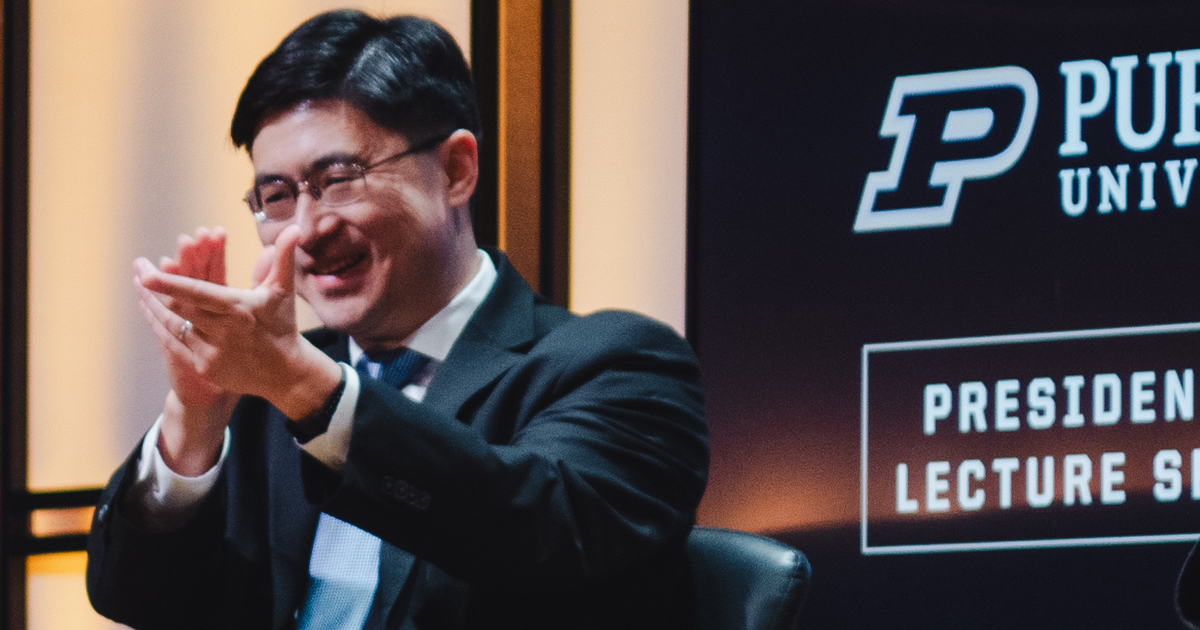 Presidential Lecture Series