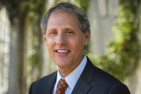 A Conversation With Thomas Rosenbaum - Presidential Lecture Series