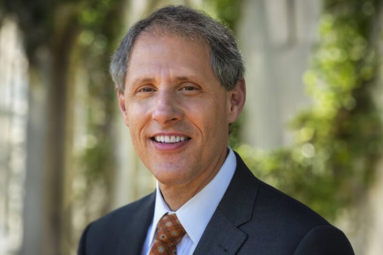 A Conversation With Thomas Rosenbaum - Presidential Lecture Series