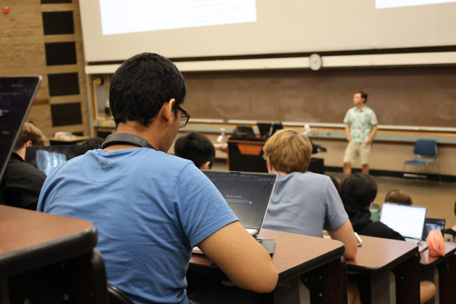 Is artificial intelligence enhancing student learning or hindering ...