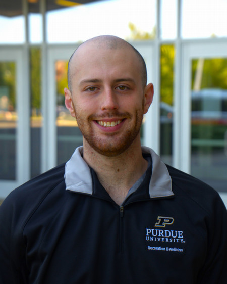 RecWell Staff Directory | Purdue University