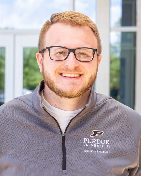 RecWell Staff Directory | Purdue University