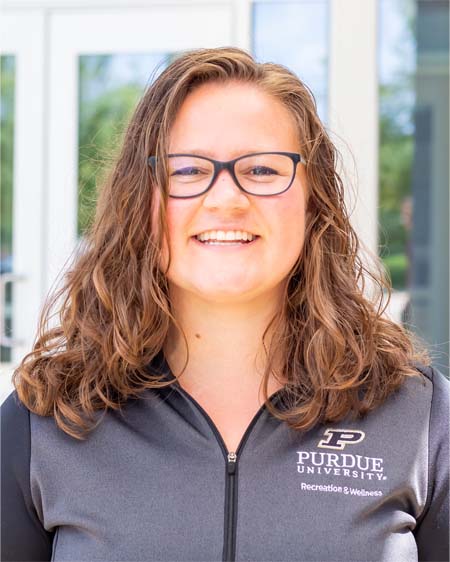 RecWell Staff Directory | Purdue University