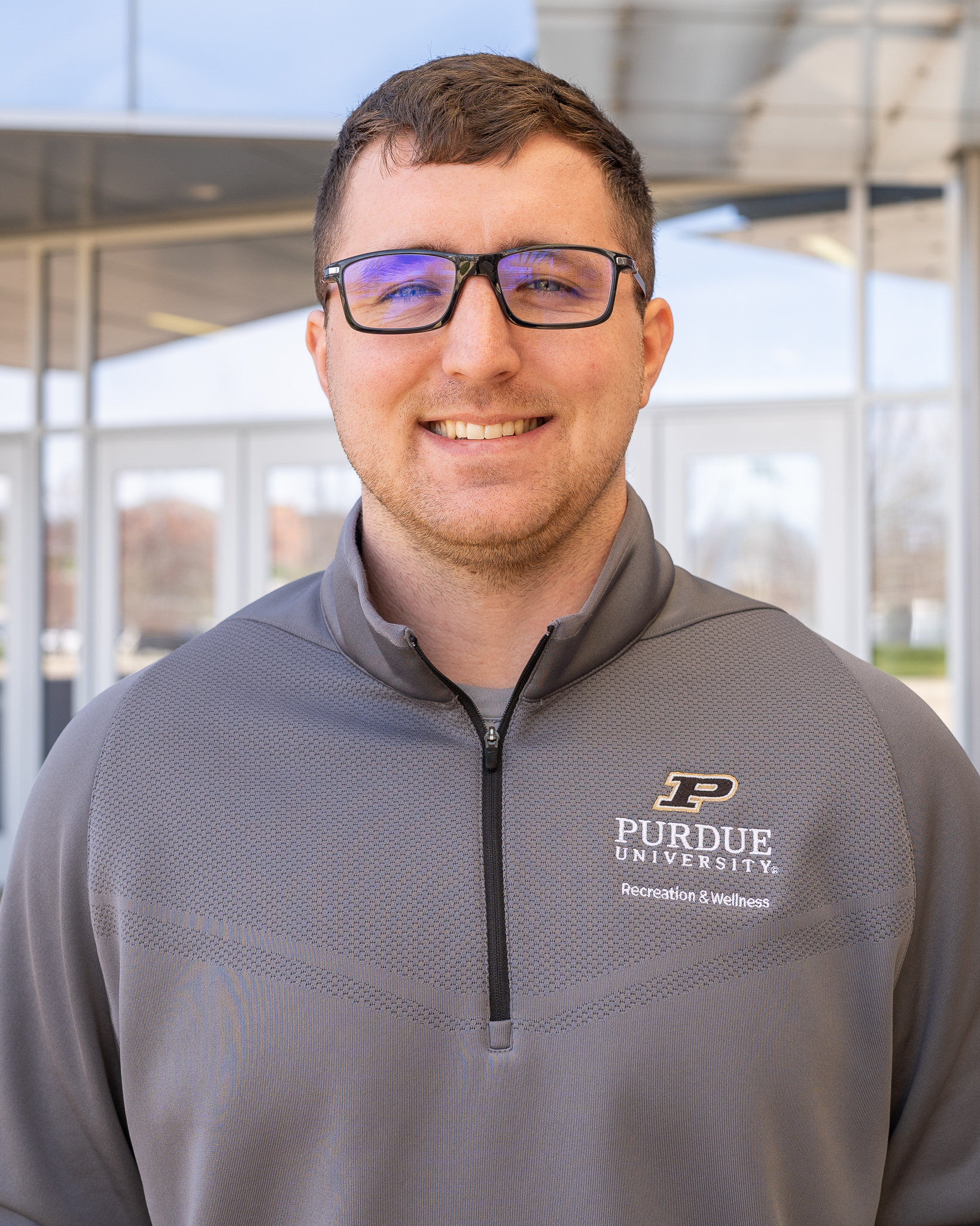 RecWell Staff Directory | Purdue University