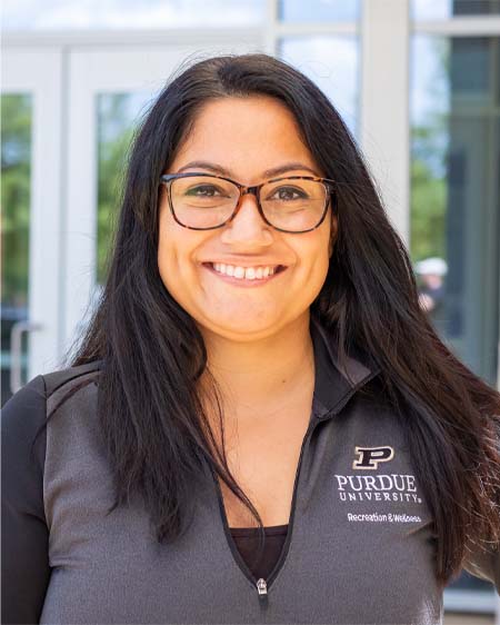 RecWell Staff Directory | Purdue University