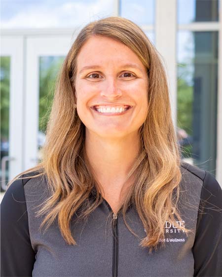 RecWell Staff Directory | Purdue University