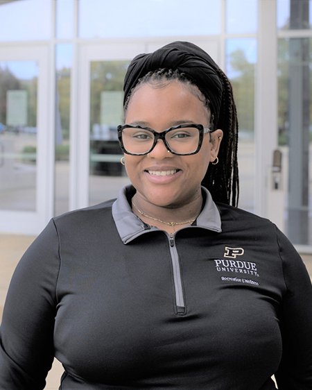 RecWell Staff Directory | Purdue University