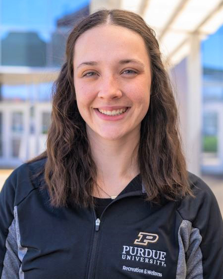 RecWell Staff Directory | Purdue University