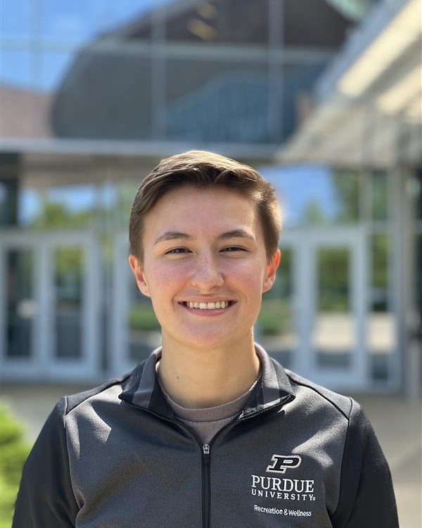 RecWell Staff Directory | Purdue University