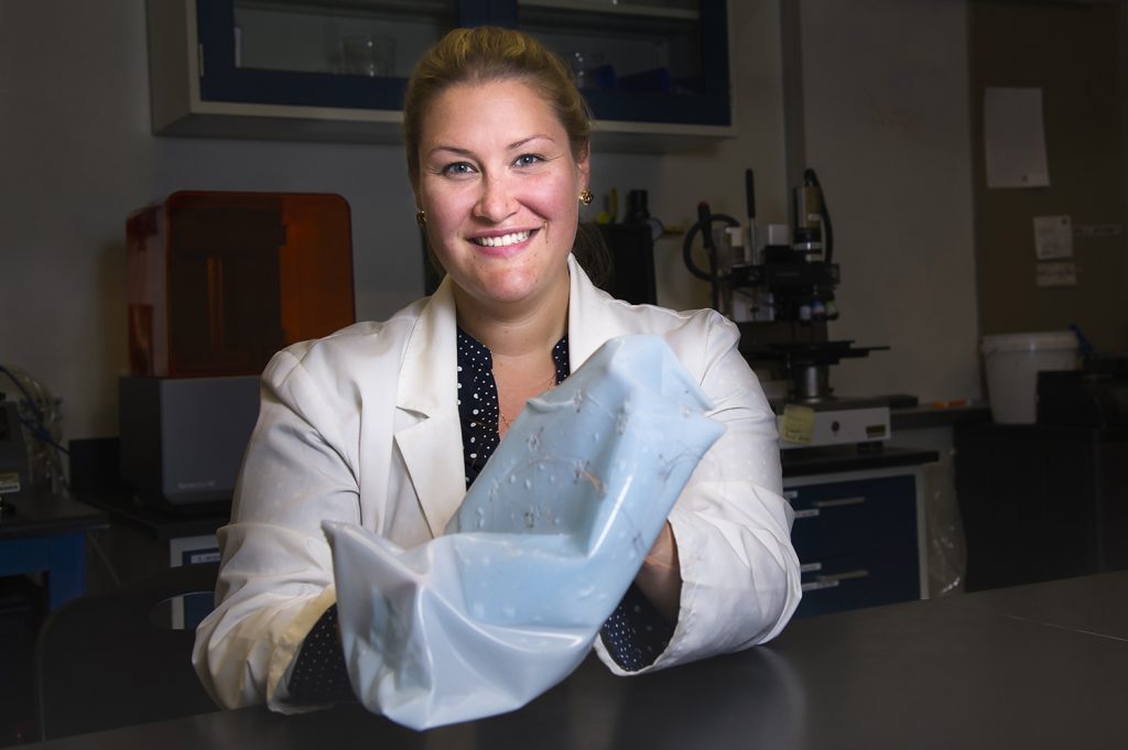 Purdue Profiles: Rebecca Kramer - Research at Purdue