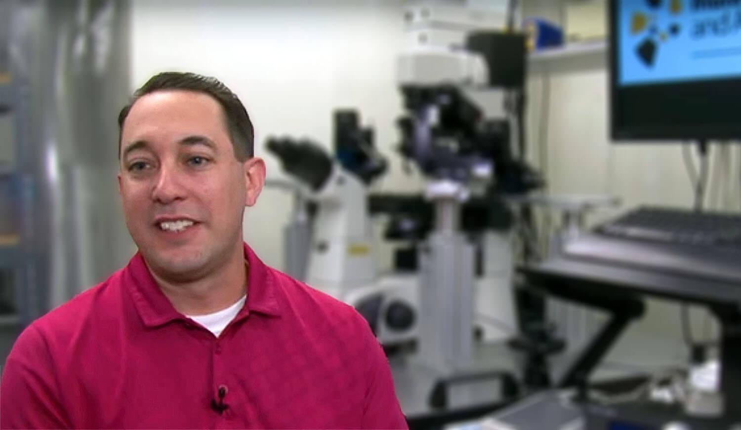 VIDEO: Microrobots with Dave Cappelleri - Research at Purdue