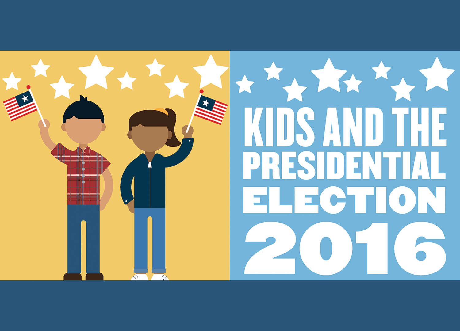 Talking to children about the election as it heats up - Research at Purdue