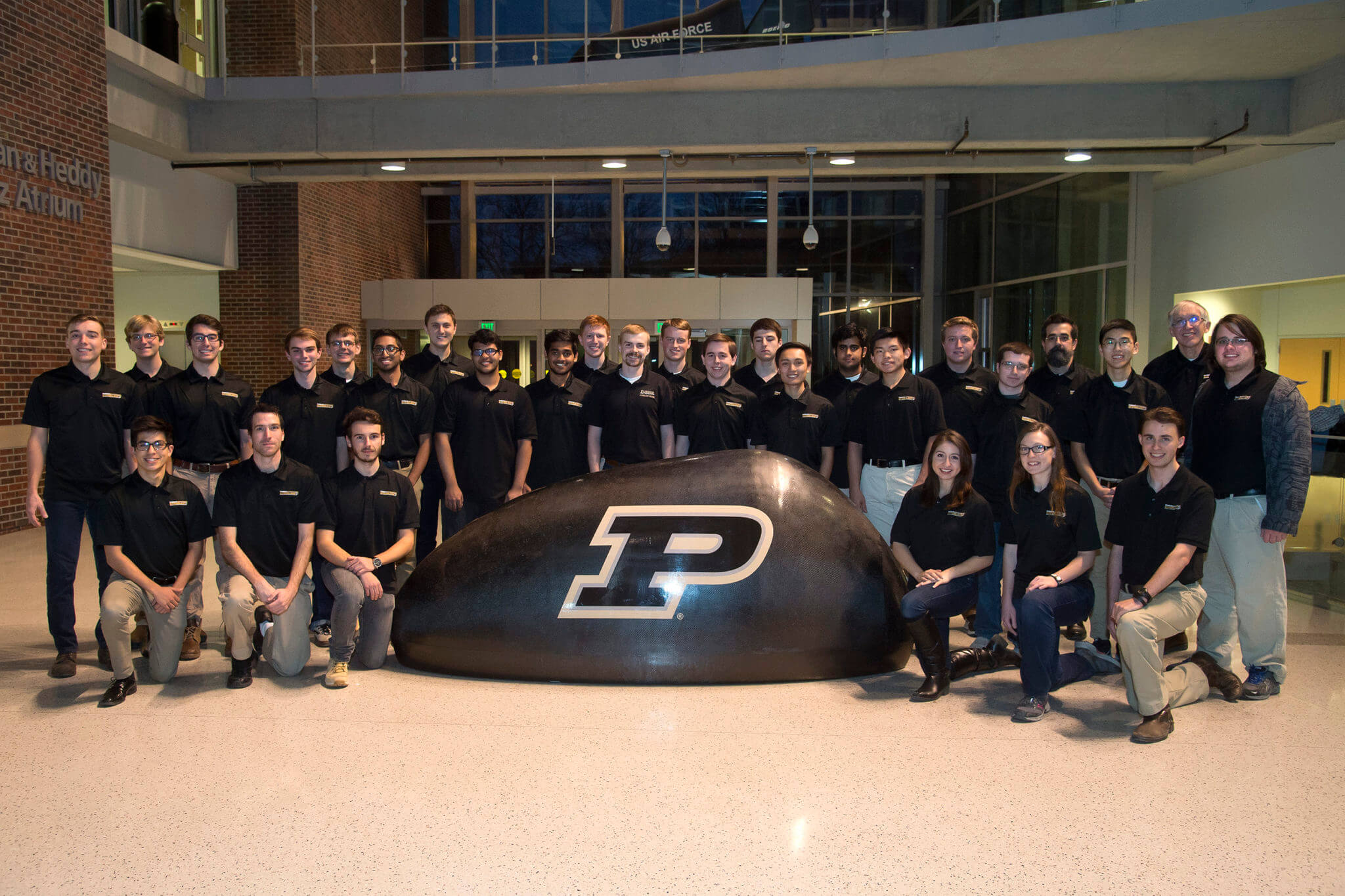 Purdue’s Hyperloop team to compete in weekend SpaceX event - Research ...