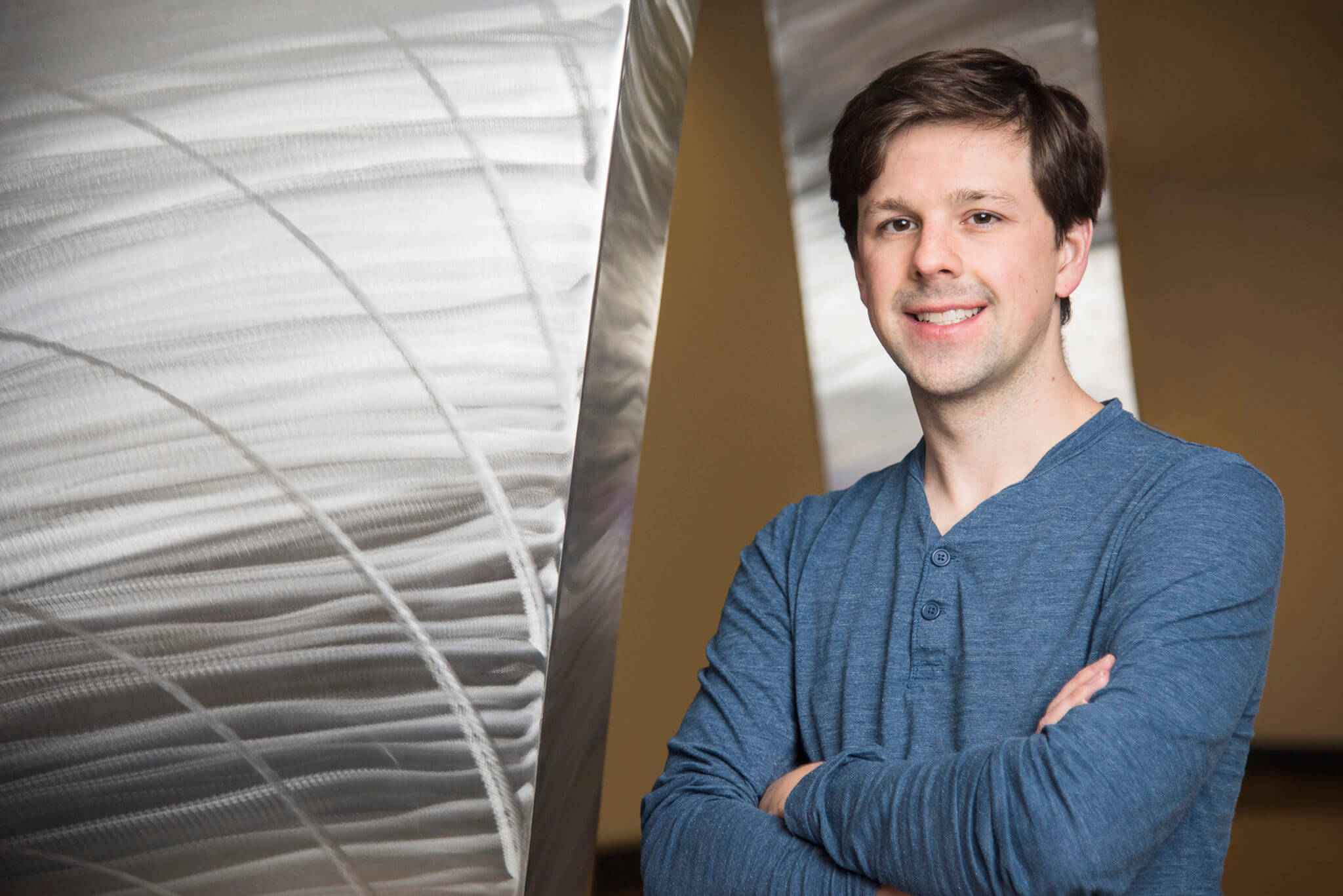 Purdue Profiles: David Gleich, assistant professor of computer science ...