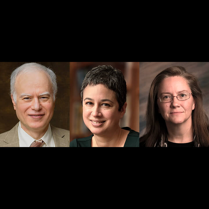 3 renowned profs receive Purdue’s most prestigious research awards ...
