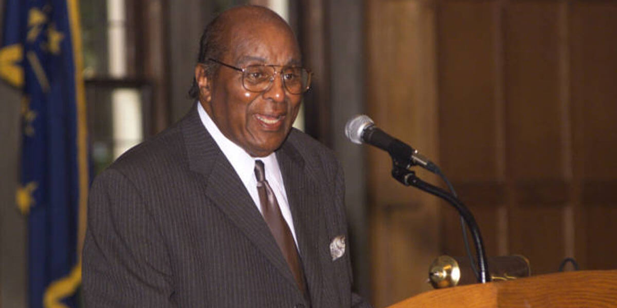 Purdue Legends: Krannert’s Cornell Bell