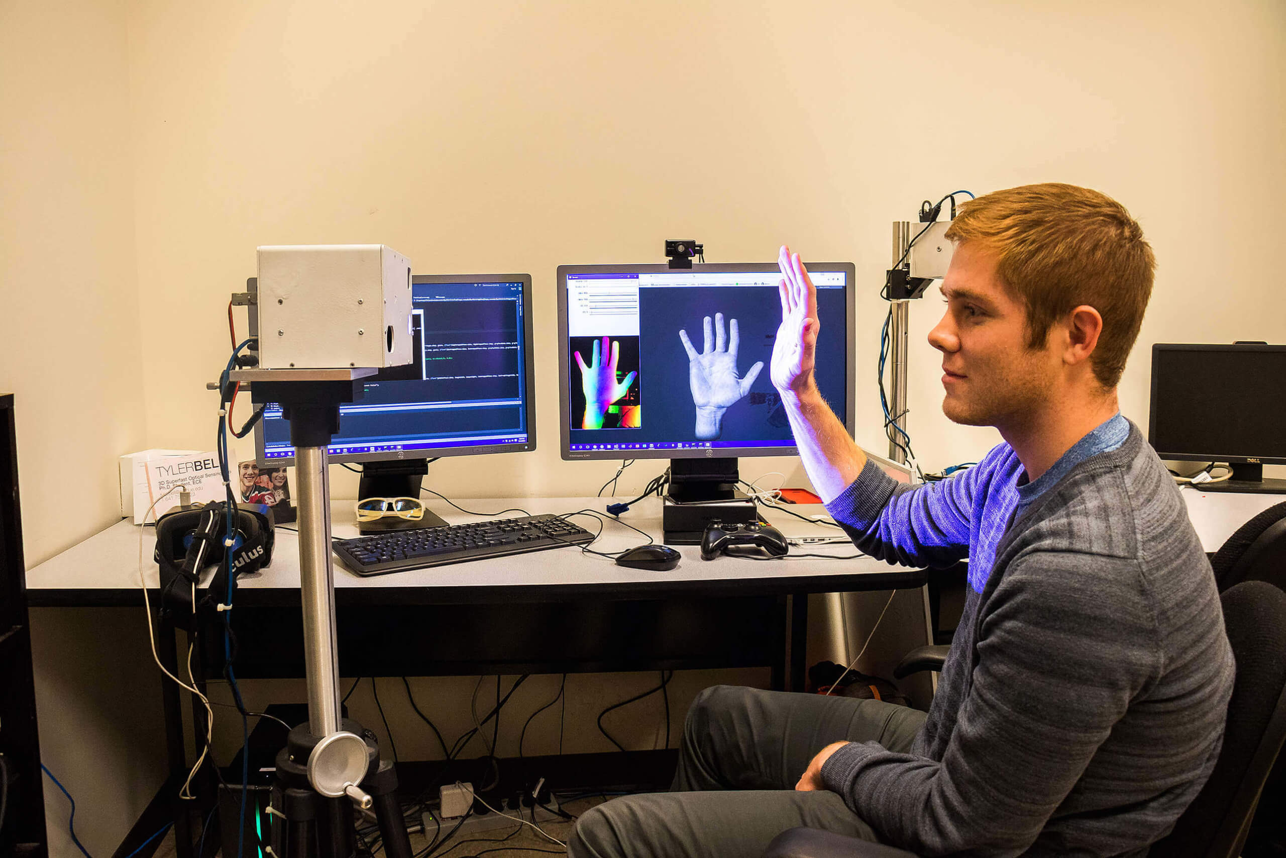 Relieving the pain and time of sharing 3D video content