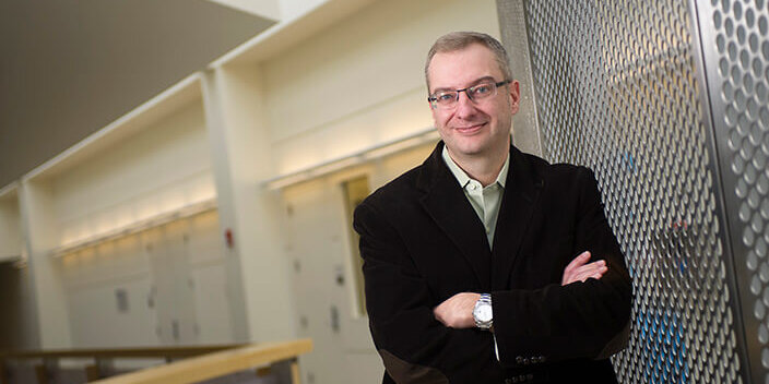 Purdue physicist earns global recognition with Falling Walls Foundation ...