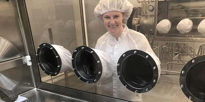 Still taking giant leaps from lunar small steps: Purdue scientists ...