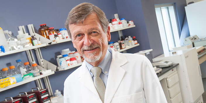 Ratliff stepping down as director of Purdue Center for Cancer Research ...