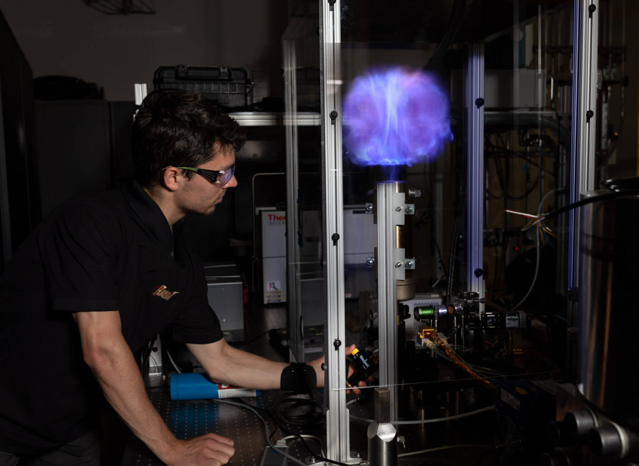 National security leaders to discuss U.S. innovation in energetic ...