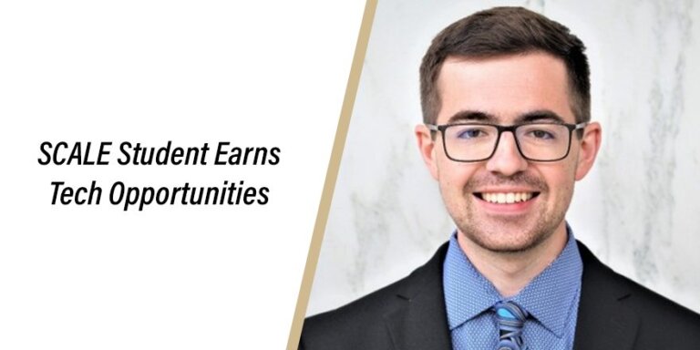 SCALE: High-tech ticket to rewarding possibilities - Research at Purdue