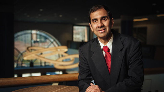 Raghunathan receives Bement Award for groundbreaking AI research ...