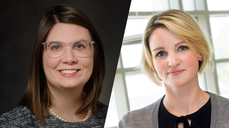 Purdue names 2 new leaders for research - Research at Purdue