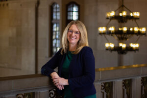 Brownell named 2023 recipient of the Lu Ann Aday Award - Research at Purdue