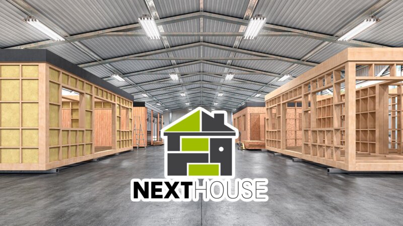 NextHouse: creating the next generation of factory-built housing ...