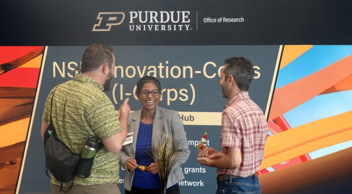 First Research to Impact Rendezvous introduces new faculty to Purdue’s ...