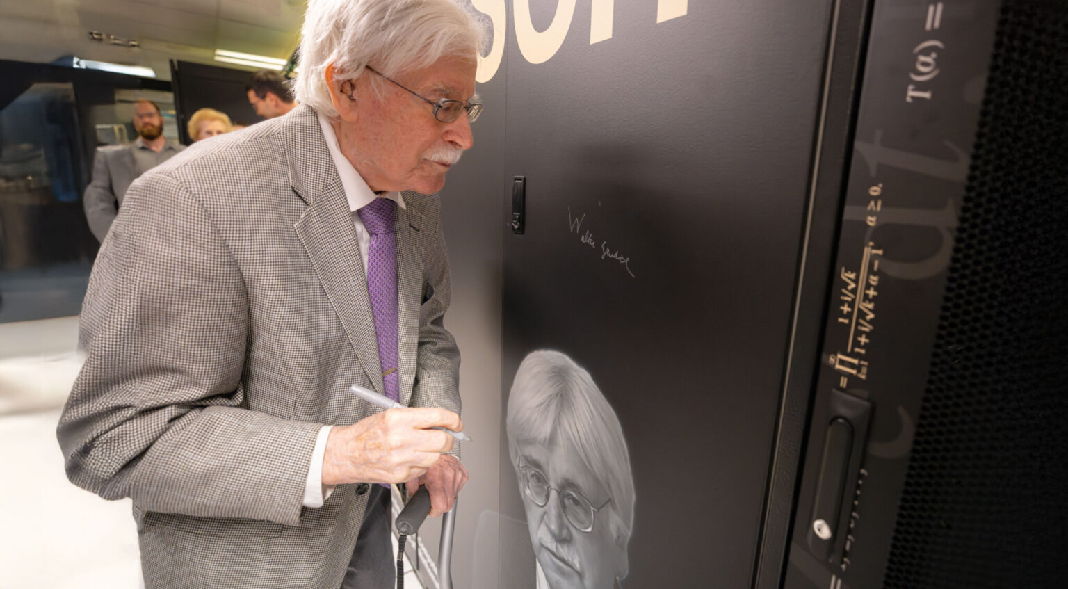 Purdue accelerates research through adopting novel AI tools, increasing ...