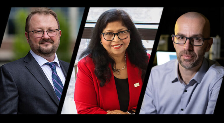 American Physical Society names 3 Purdue University faculty 2024 ...