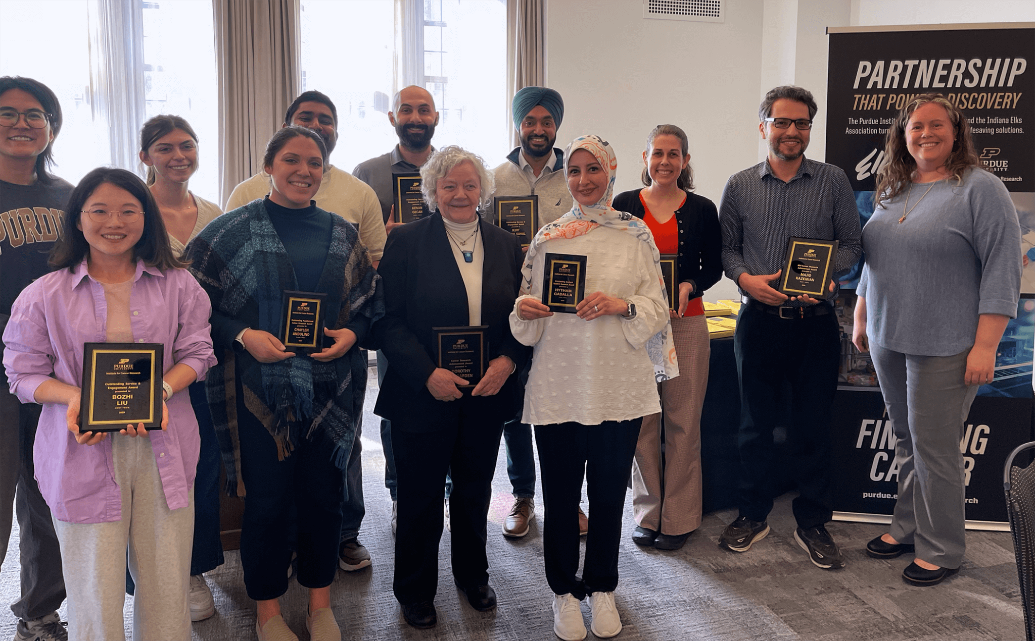 Second annual PICR Recognition Awards celebrate outstanding ...