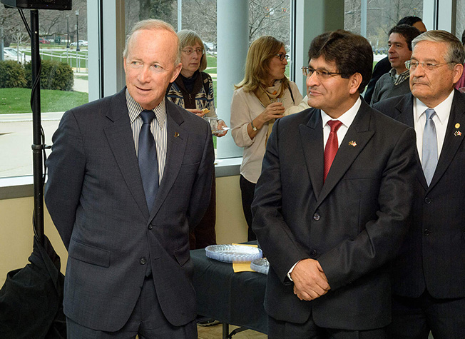 Office of the Executive Vice President for Research and Partnerships