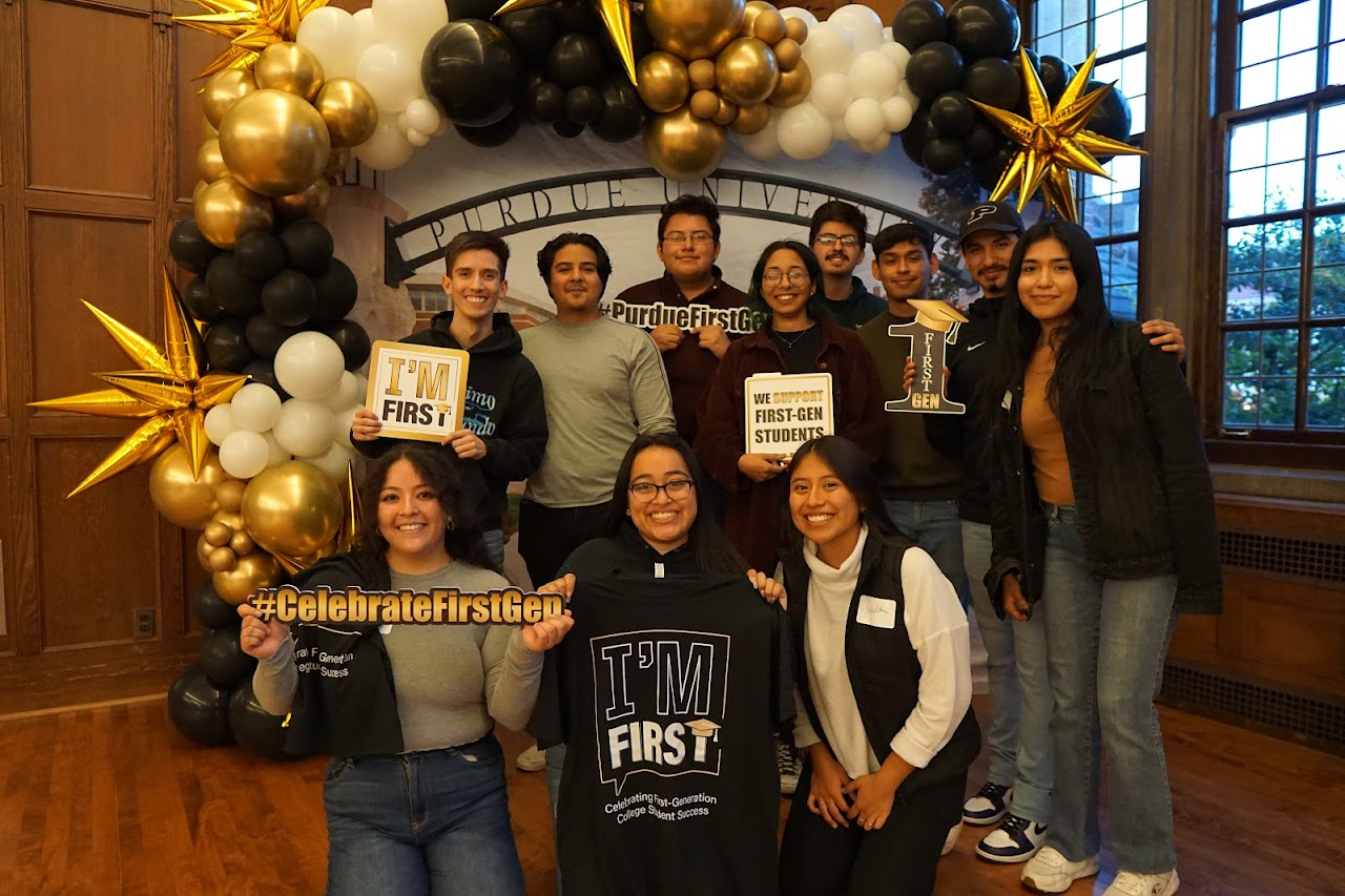 Home - Student Success Programs - Purdue University